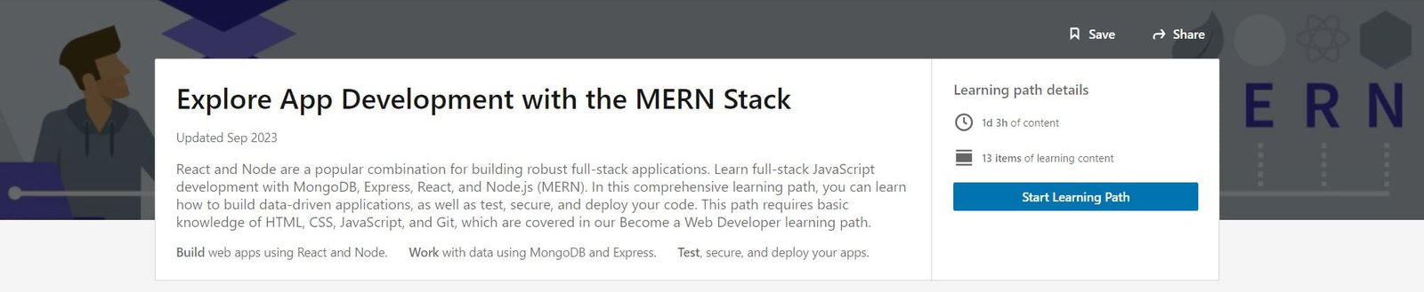 Explore Best 5 MERN Stack Courses for Mastering Web Development
