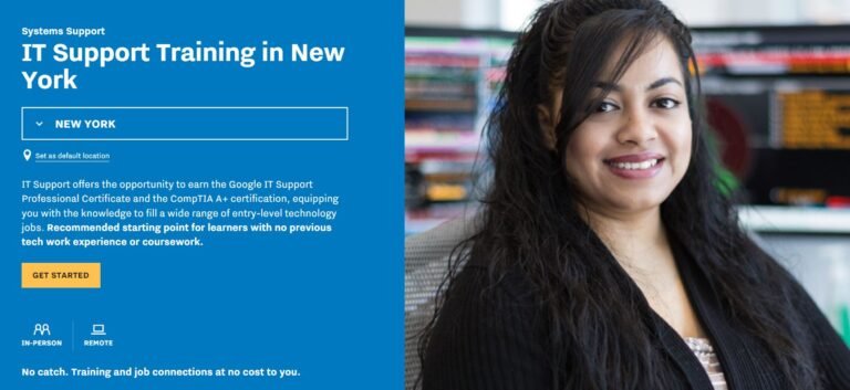 Best 5 CompTIA A+ Certification Bootcamps Worth Your Money!