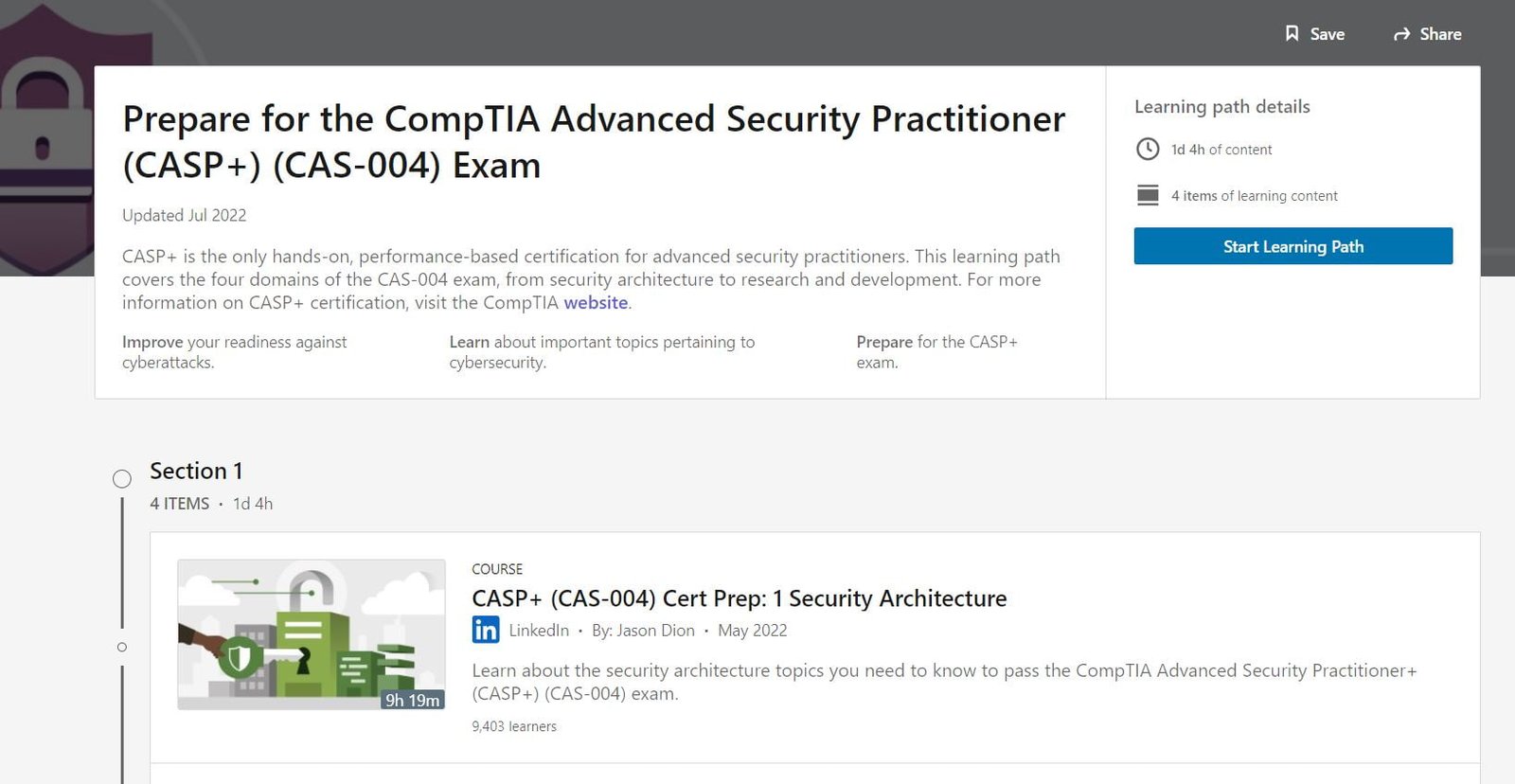 Best 5 CASP+ Bootcamps for Certification Worth Your Money!